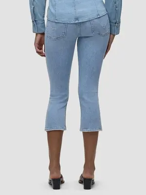 Hudson Jeans Capri Straight Jeans