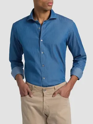 Canali Chambrey Sport Shirt