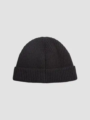 Valentino Garavani Vlogo Signature Knitted Cashmere Beanie