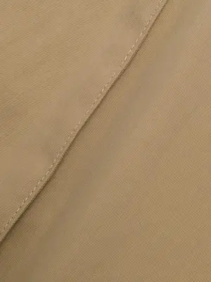 Co Pleated Tton-blend Wide-leg Pants