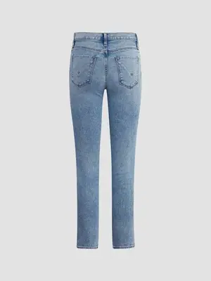 Hudson Jeans Nico Straight Ankle Jeans