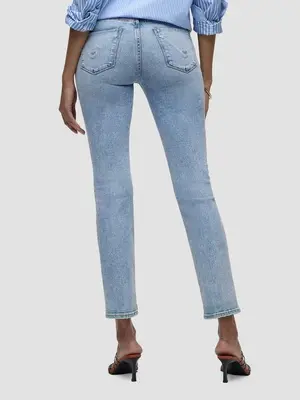 Hudson Jeans Nico Straight Ankle Jeans