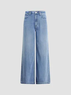 Hudson Jeans Jodie Wide-leg Jeans