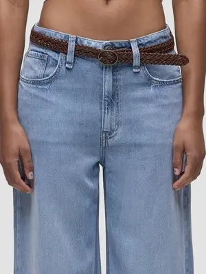 Hudson Jeans Jodie Wide-leg Jeans