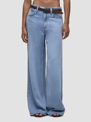 Hudson Jeans Jodie Wide-leg Jeans