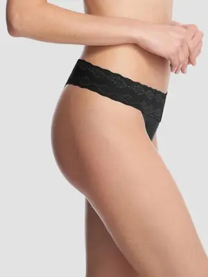 Natori Bliss Perfection Thong 3-pack