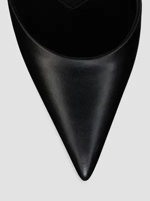 CHRISTIAN LOUBOUTIN Milena Mule Sandals - Black