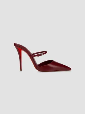 CHRISTIAN LOUBOUTIN Milena Mule Sandals Empire