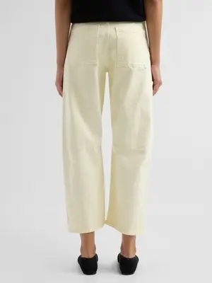 Co Utility Twill Mid-rise Pants