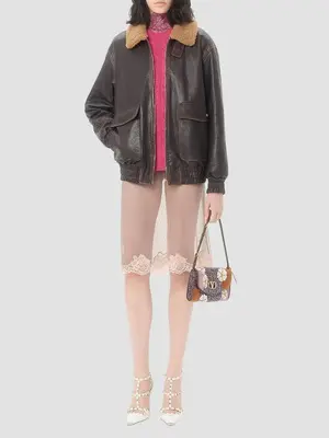 Valentino Garavani Tulle Skirt