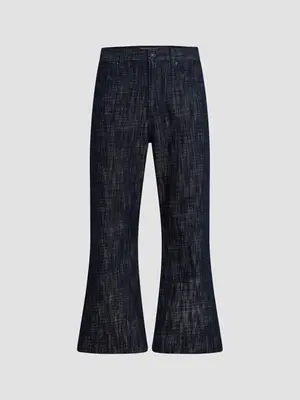 Hudson Jeans Hendrix Flare Jeans - Normandy