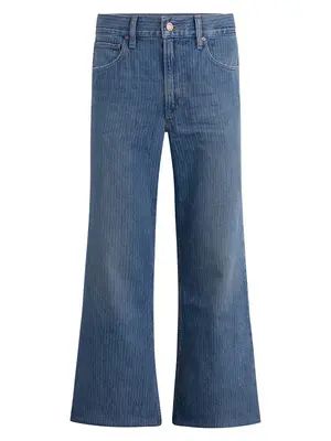 Hudson Jeans Hendrix Flare Jeans - Rail