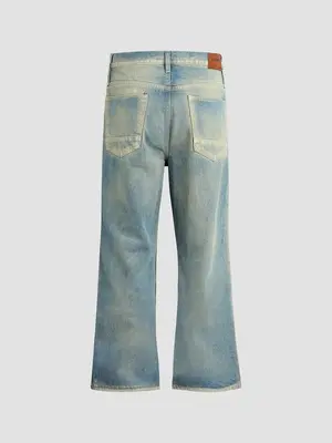 Hudson Jeans Hendrix Flare Jeans - Tulum