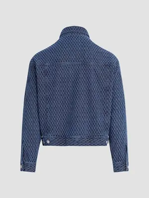 Hudson Jeans Front Yoke Denim Jacket