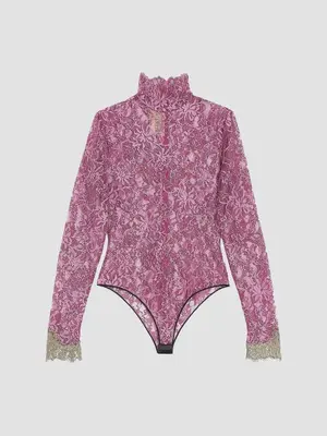Valentino Garavani Lace Bodysuit