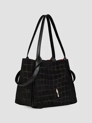 CHRISTIAN LOUBOUTIN Bettina Small Tote Bag