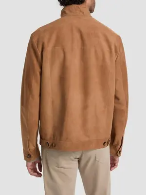 Canali Suede Jacket