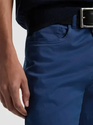 Canali Stretch Cotton 5-pocket Jeans