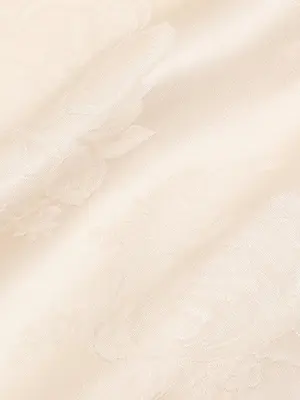 Ronny Kobo Philo Floral Satin Midi-dress