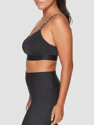 THIRDLOVE Kinetic Logo-strap Sports Bra