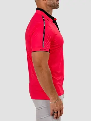 MACEOO Knit Ascension Polo Shirt