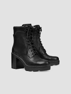 Tory Burch Romy 90mm Leather Boots