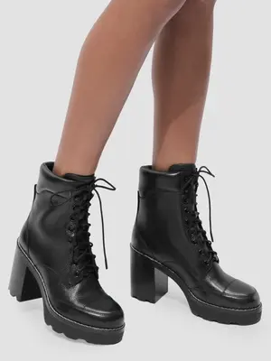 Tory Burch Romy 90mm Leather Boots