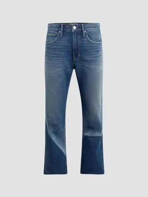 Hudson Jeans Walker Rigid Kick-flare Jeans