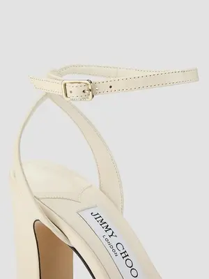 JIMMY CHOO Kove 120mm Platform Sandals