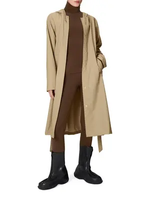 Rains A-line Longer W Jacket