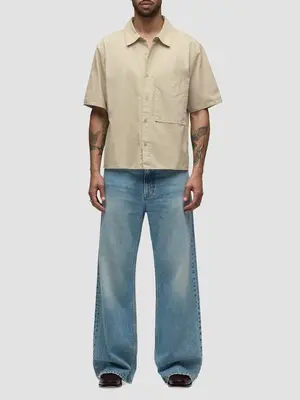 Hudson Jeans Rex Short-sleeve Shirt