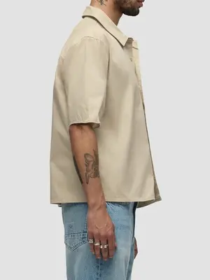Hudson Jeans Rex Short-sleeve Shirt