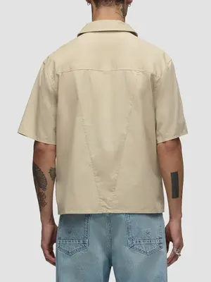 Hudson Jeans Rex Short-sleeve Shirt