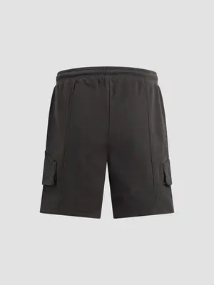 Hudson Jeans Viper Cotton Sweatshorts