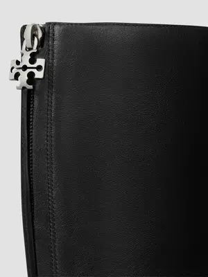 Tory Burch Charlie 90mm Leather Knee-high Boots