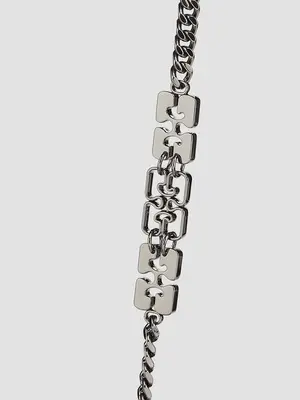 GANNI Mini Bou Strass-embellished Top Handle Bag
