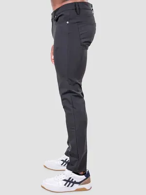 MACEOO Marthyr Stretch Pants - Black