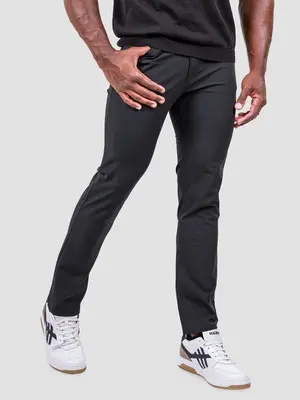 MACEOO Marthyr Stretch Pants - Black