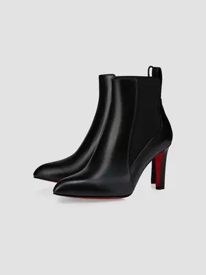 CHRISTIAN LOUBOUTIN Fannylove Chelsea Booties