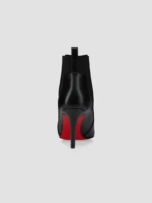 CHRISTIAN LOUBOUTIN Fannylove Chelsea Booties