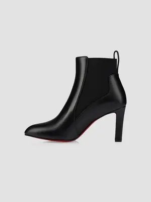 CHRISTIAN LOUBOUTIN Fannylove Chelsea Booties