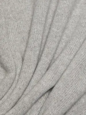 THE ELDER STATESMAN Dume Cashmere Rugby Sweater