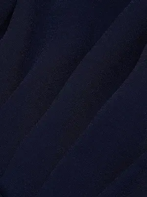 Ronny Kobo Outlander X Adair Tieneck Midi-dress