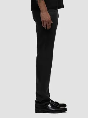 Hudson Jeans Blake Coated Slim Straight Jeans