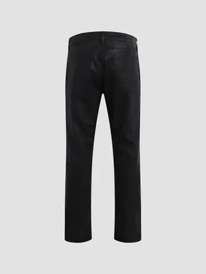 Hudson Jeans Blake Coated Slim Straight Jeans