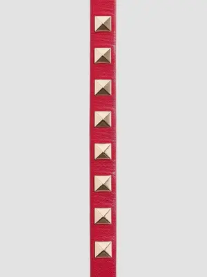 Valentino Garavani Rockstud Leather Bracelet