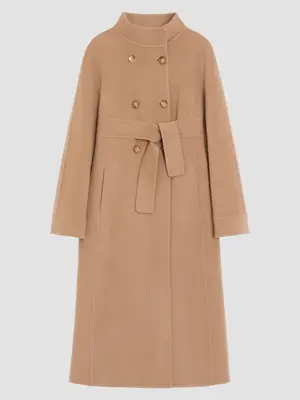 Valentino Garavani Double Kashmir Coat