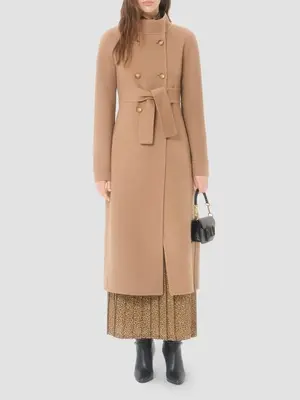 Valentino Garavani Double Kashmir Coat