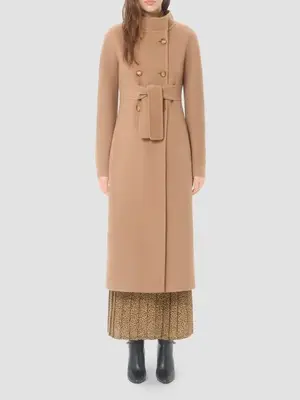 Valentino Garavani Double Kashmir Coat