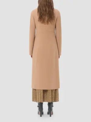 Valentino Garavani Double Kashmir Coat